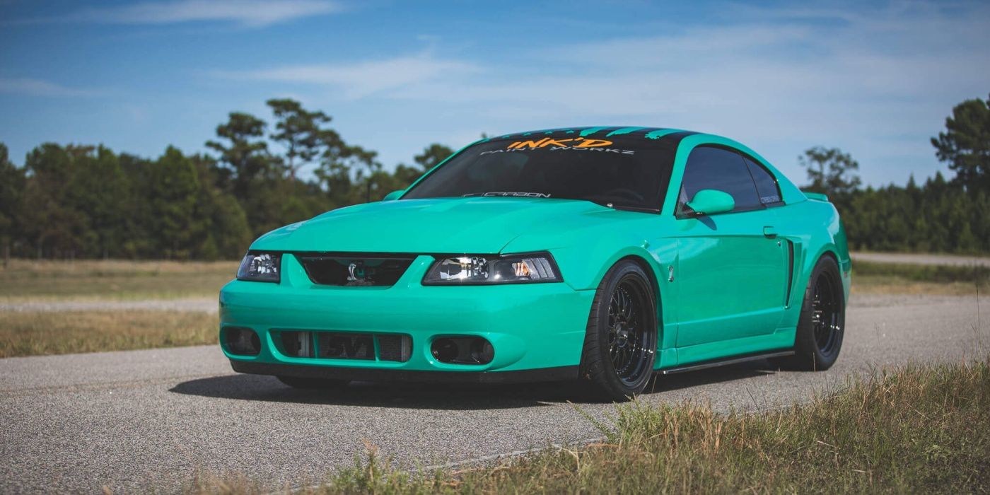 10 Modified 4th-Gen Mustangs That Look Much Better Than Expected