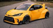 Toyota GR Yaris Rendering Is For Anyone Too Chicken To Modify Their Own