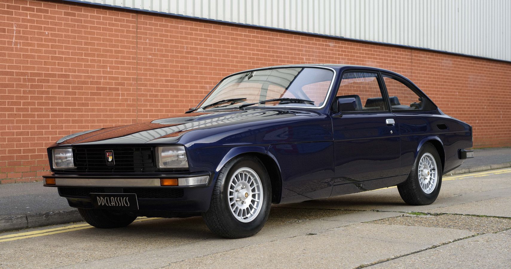 These Old British Cars Still Pack A Serious Punch