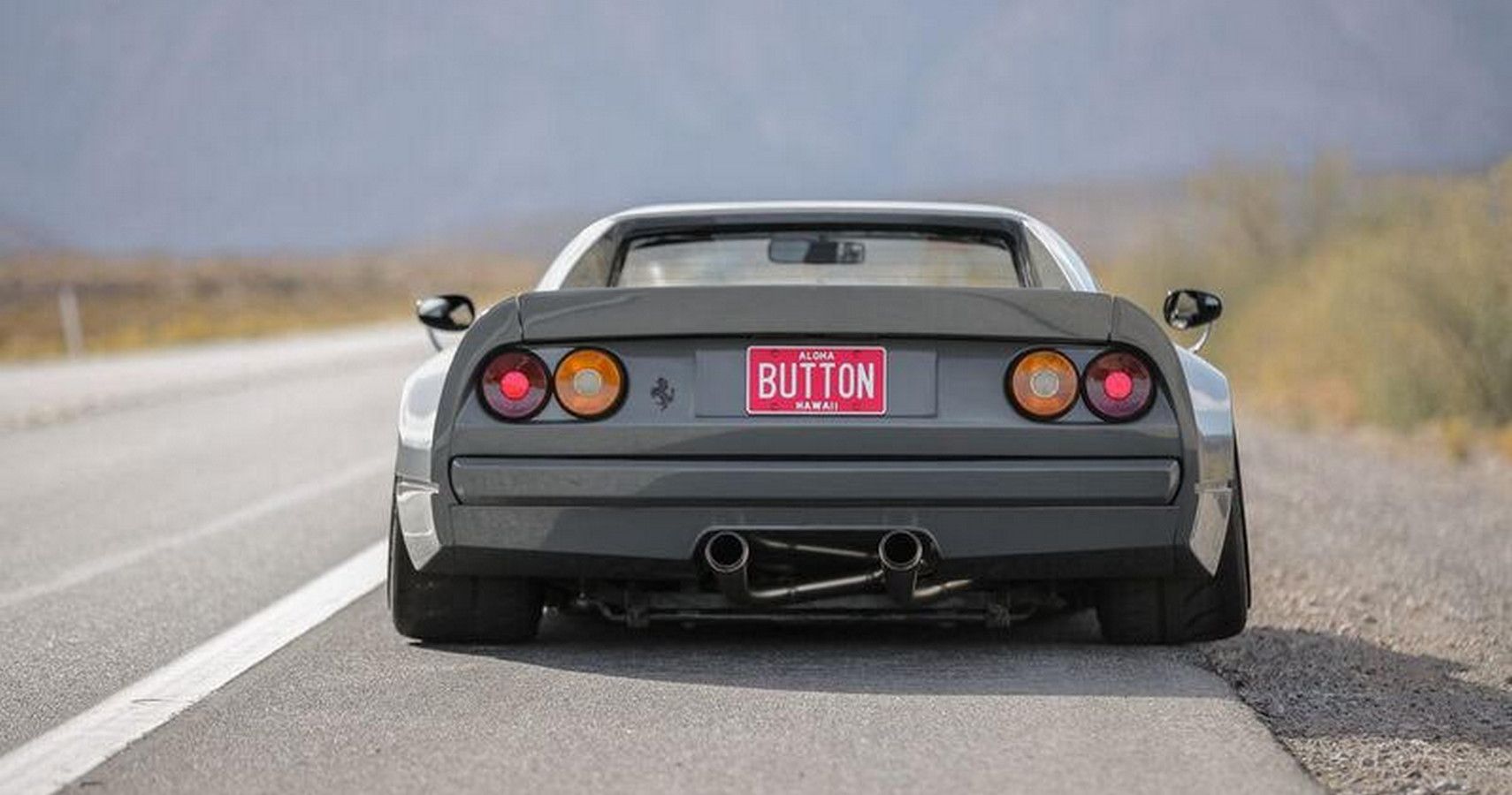 These Modified '80s Sports Cars Look Surprisingly Good