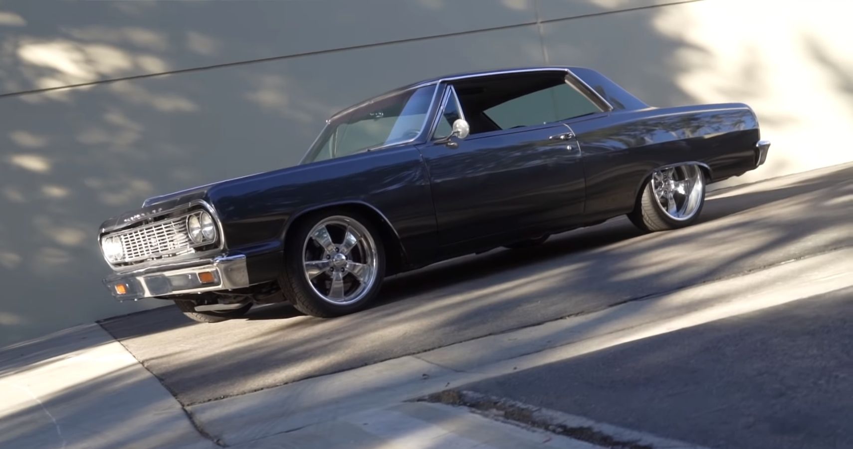 This Is A Stunning Garage LS Swapped '64 Chevelle Restomod For Someone ...