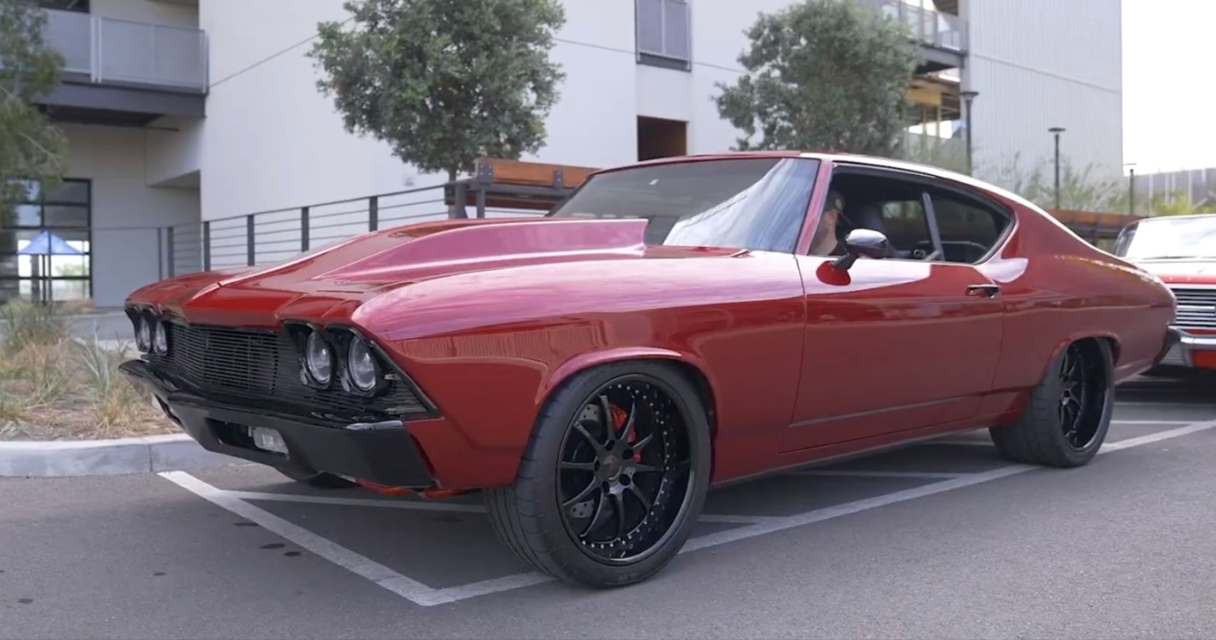 This 700-HP 1969 Chevelle Restomod Improves On The Original