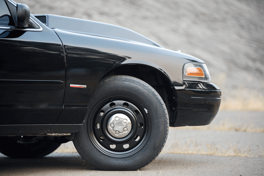 These Modified Ford Crown Victorias Are Surprisingly Sick