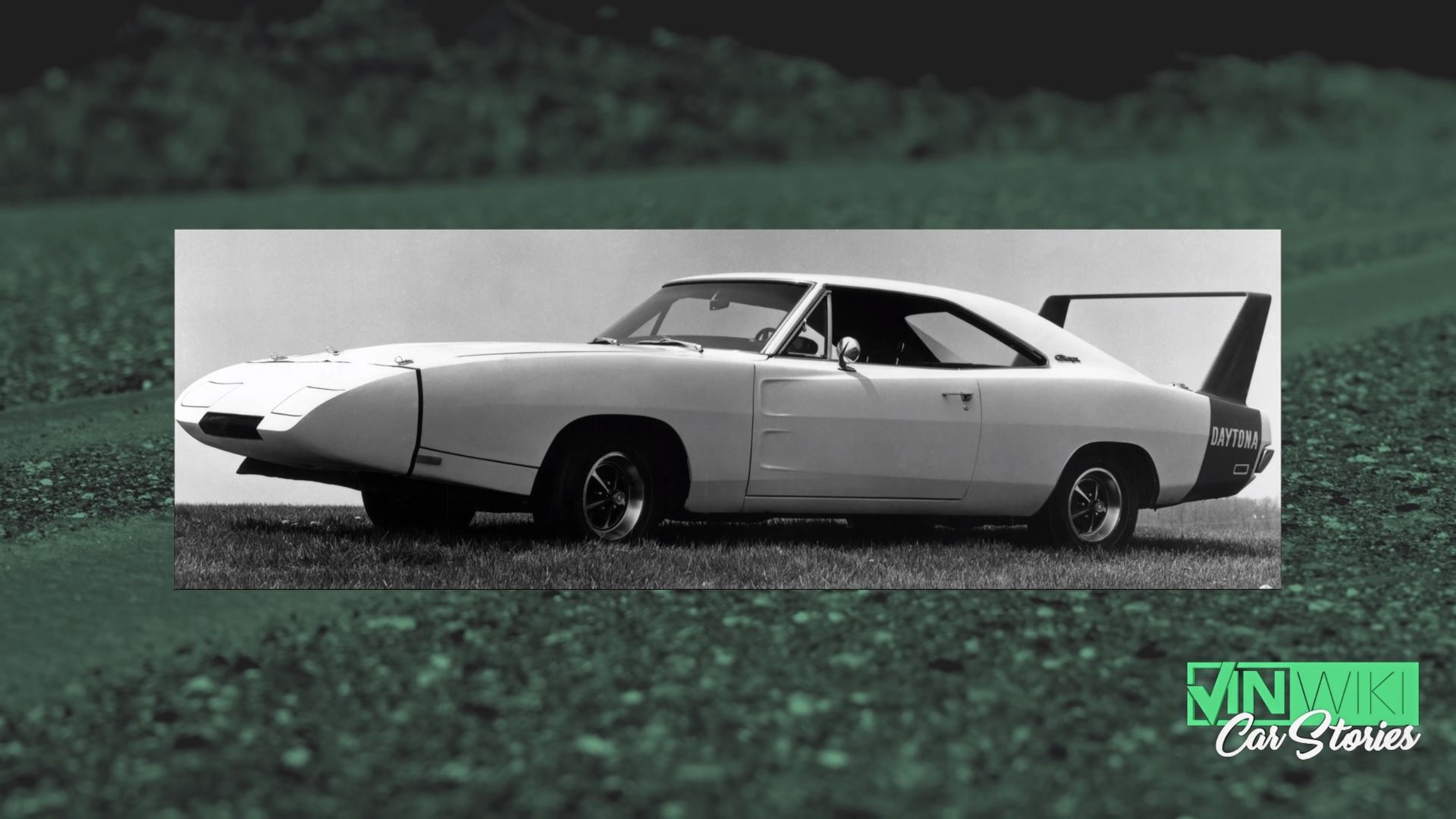 VINwiki Explore The Greatest Tales From The Dodge Daytona & Plymouth ...