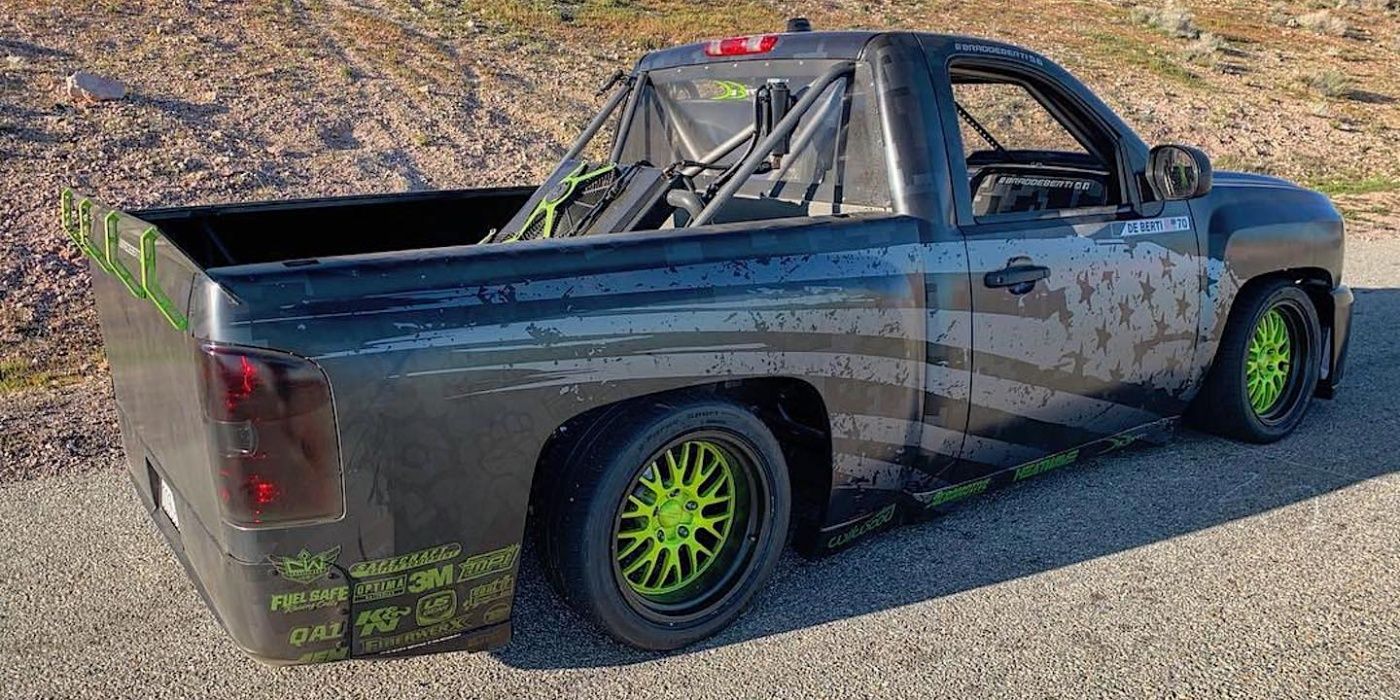 We’d Love To Own These Insane Drift Vehicles