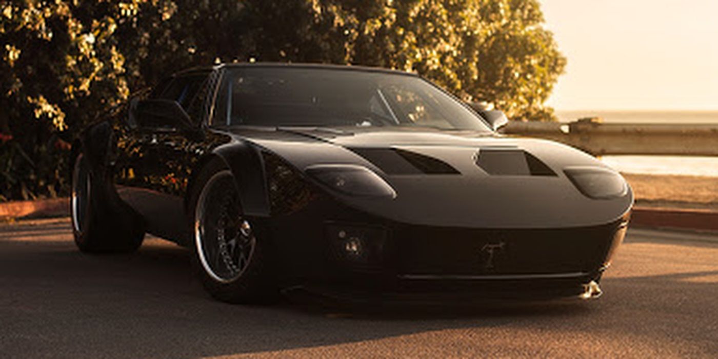 We Can't Stop Staring At These Awesomely Modified DeTomaso Panteras