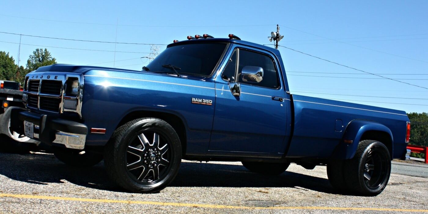 These Ram Trucks Were Modified To Perfection