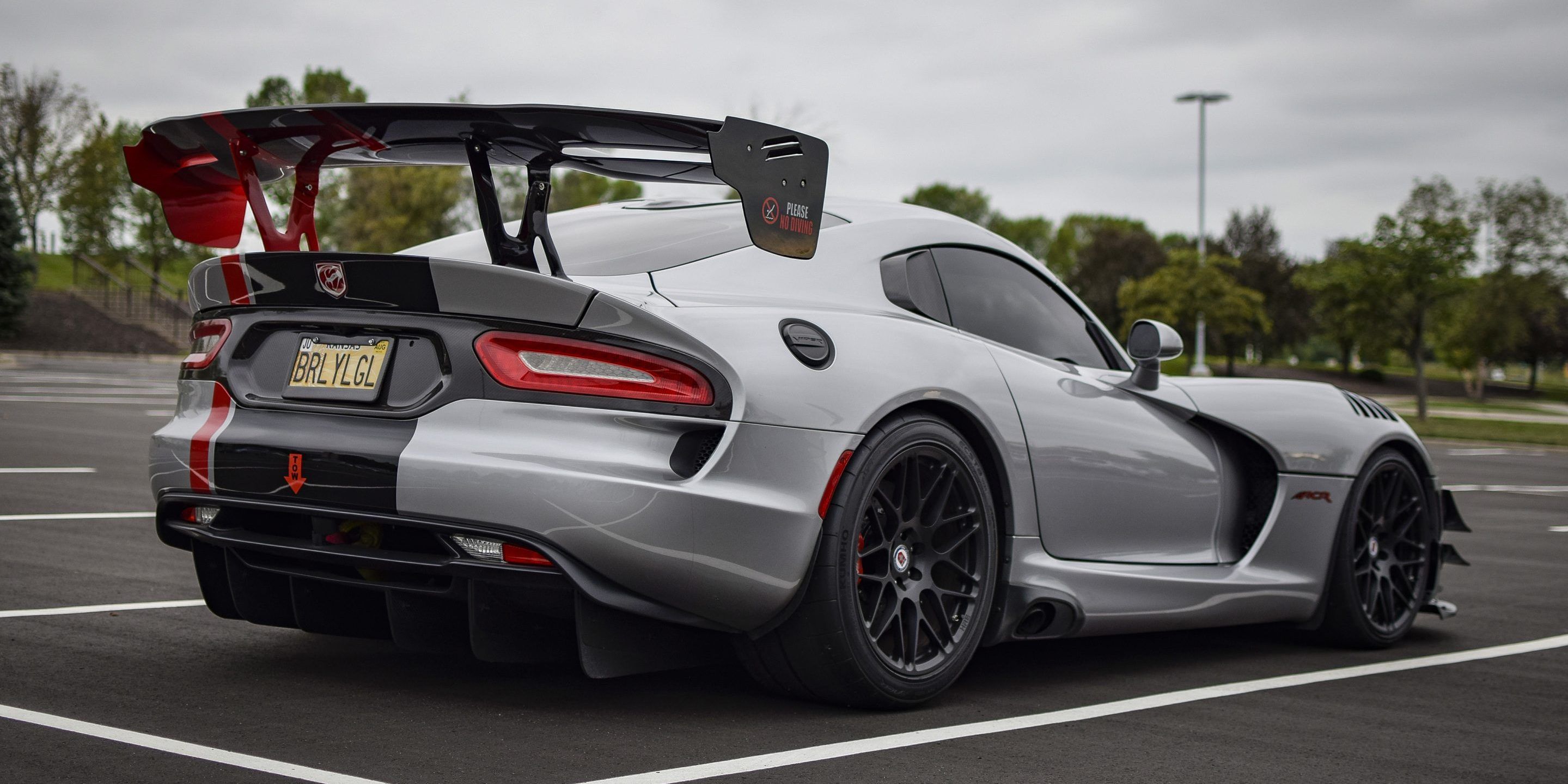 These American Sports Cars Were Built For The Track