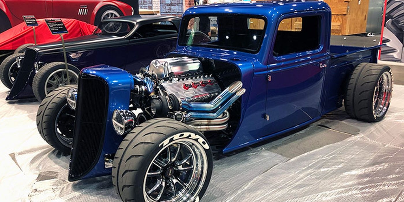 We’d Love To Own These Insane Drift Vehicles