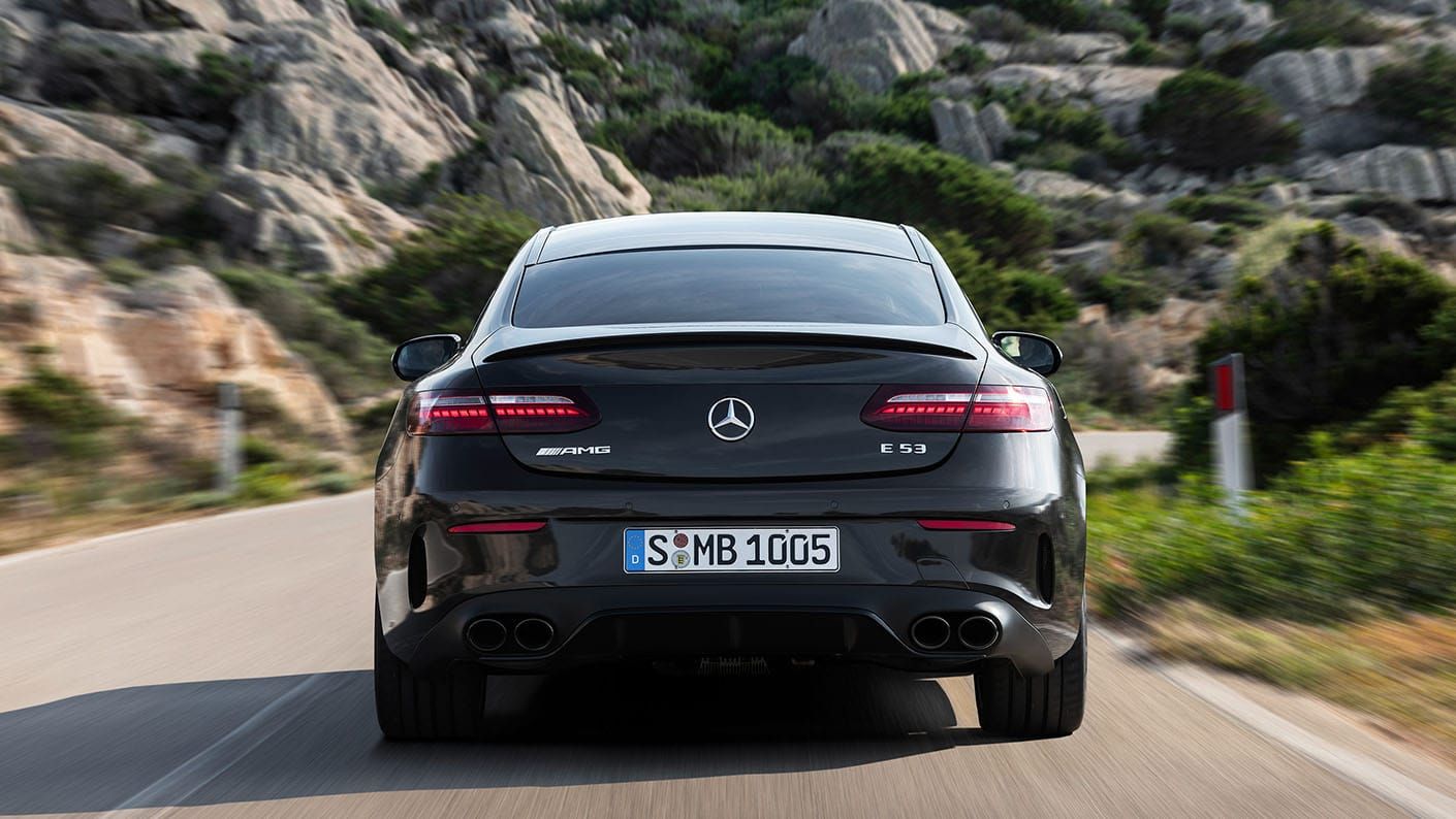 2021 Mercedes-Benz E53 AMG: Costs, Facts, And Figures