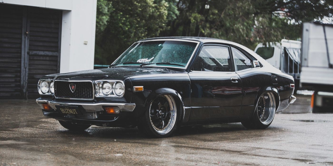 These Modified Australian Muscle Cars Beat The Americans At Their Own Game