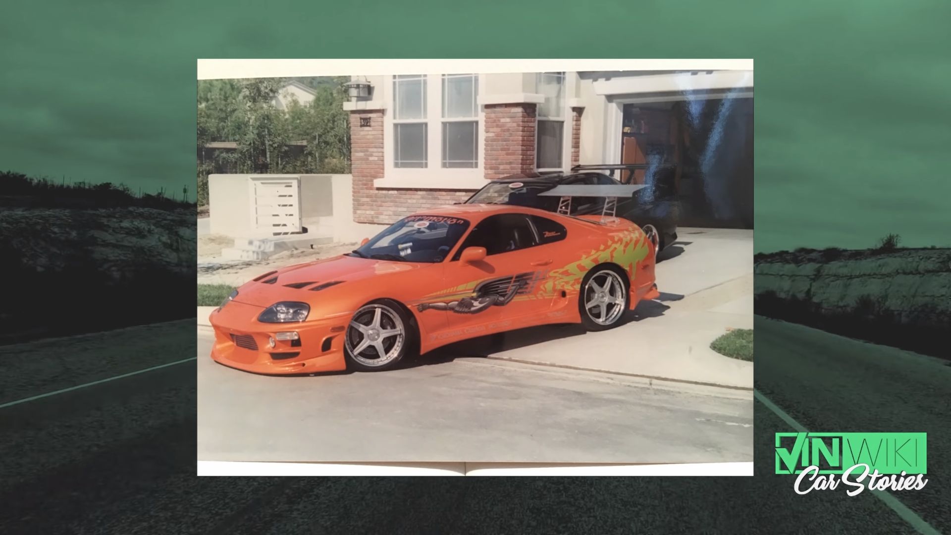 VINwiki And Craig Lieberman Discuss The Hero Cars Of The Fast & Furious