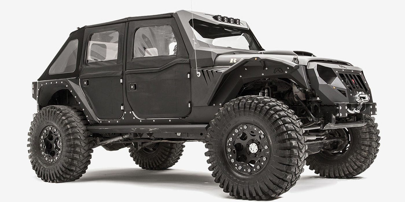 5 Jeeps That Were Modified To Tackle Anything (5 That Look Great But ...