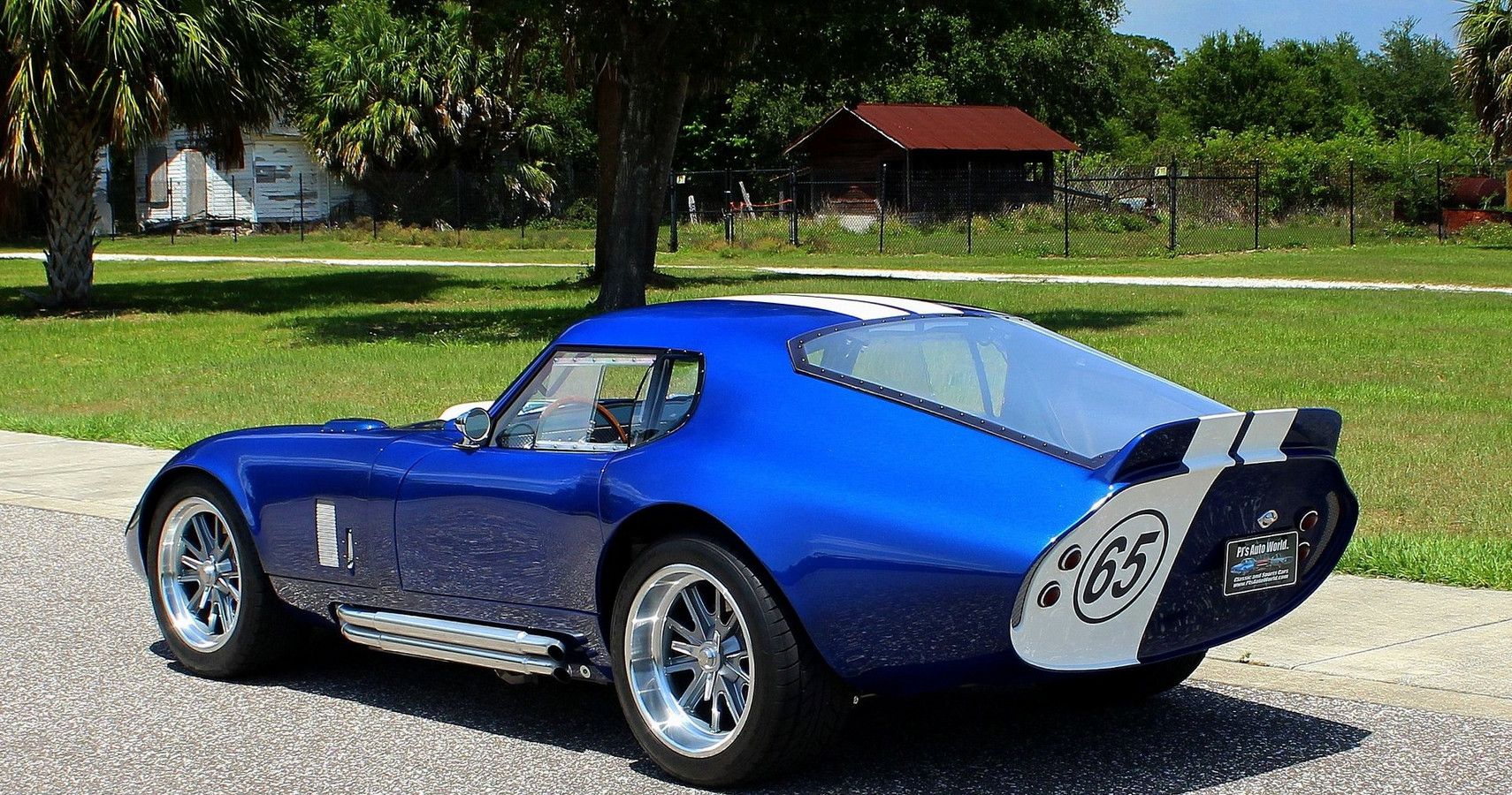 10 Awesome Kit Cars That Won't Cost You A Fortune