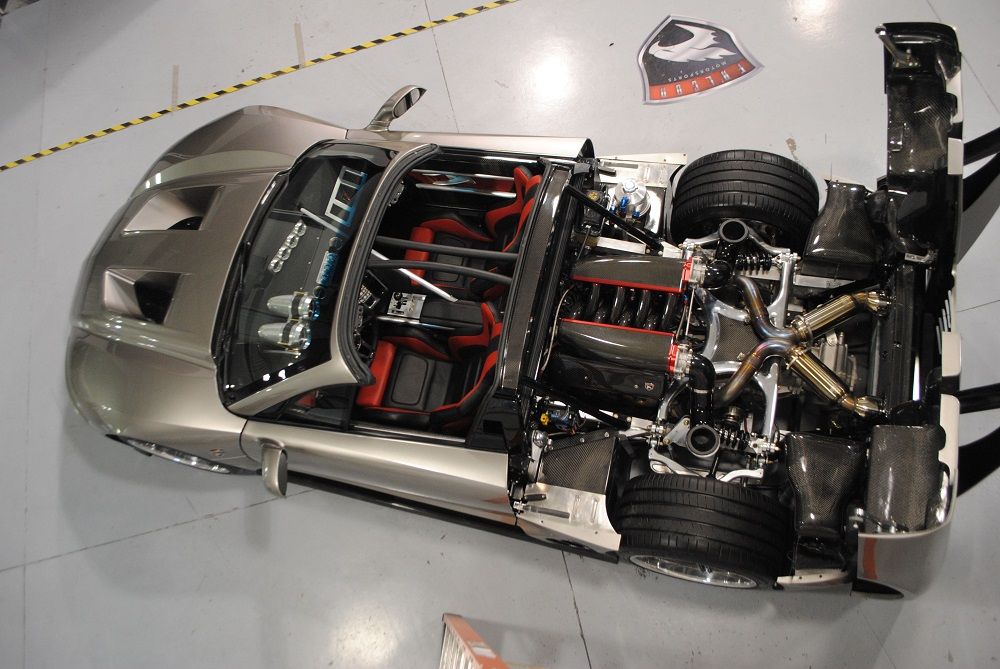 Falcon F7: The American Supercar You've Never Heard Of