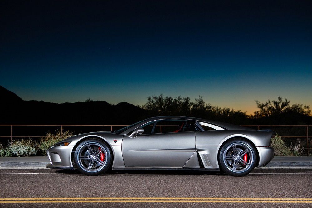 Falcon F7: The American Supercar You've Never Heard Of
