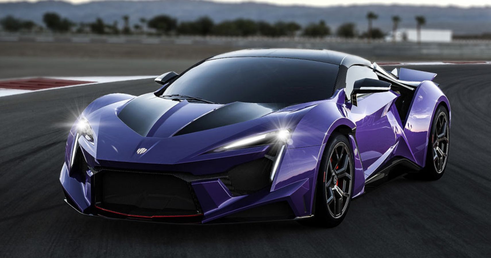 Here's What Makes The Fenyr Supersport Special