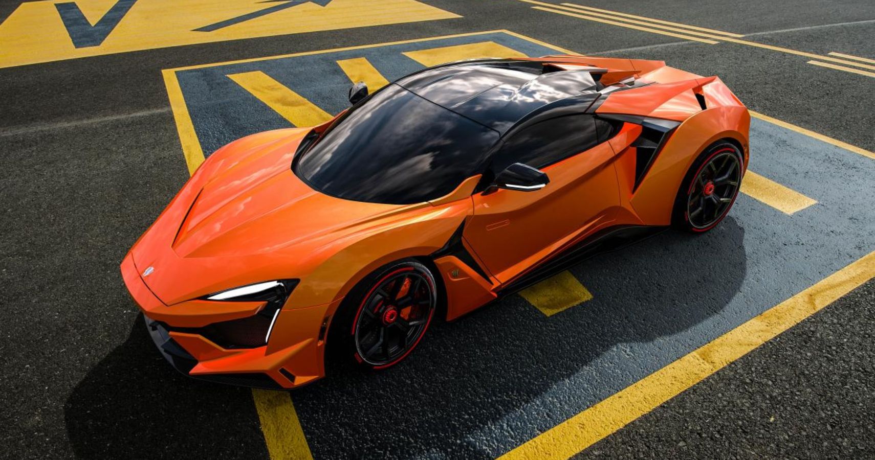 Here's What Makes The Fenyr Supersport Special