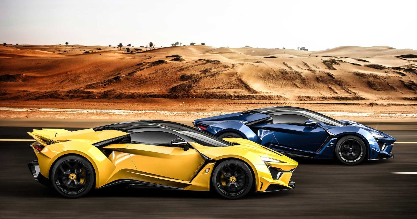 Here's What Makes The Fenyr Supersport Special