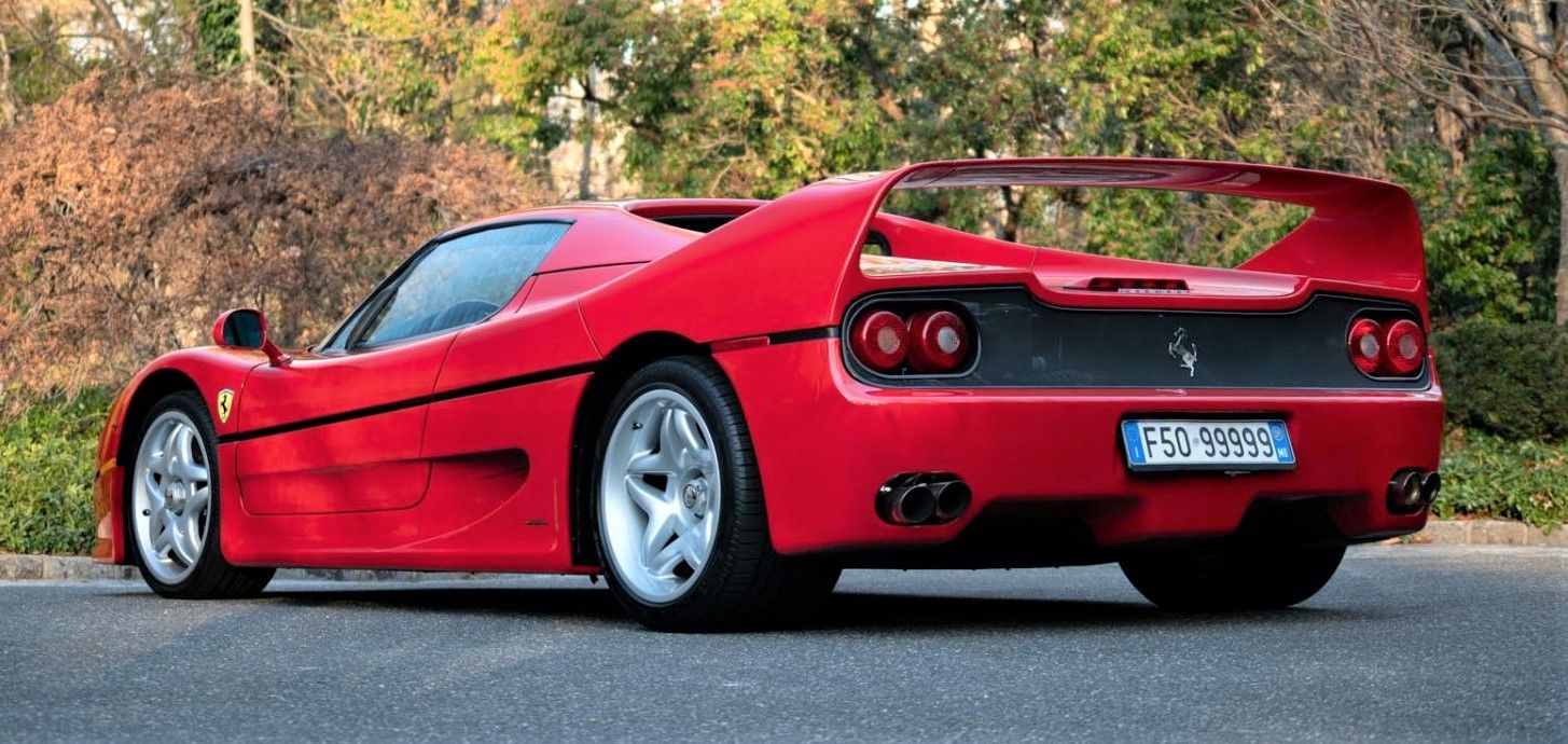 These '90s European Sports Car Designs Only Got Better With Age