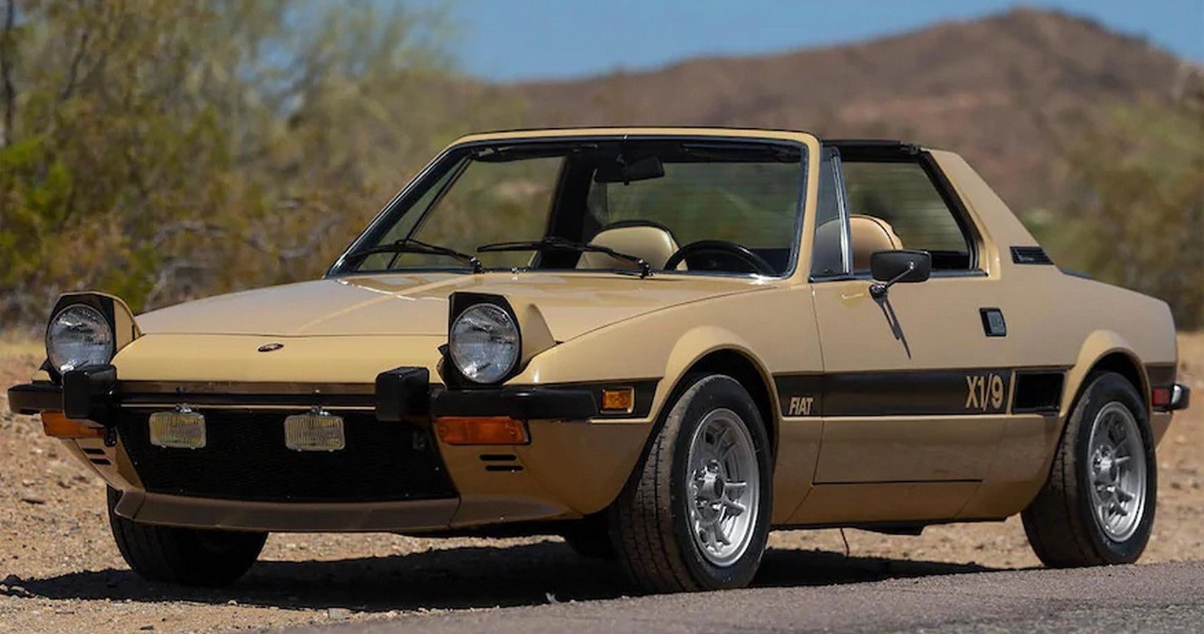 These '80s European Sports Cars Are Now Worth Nothing
