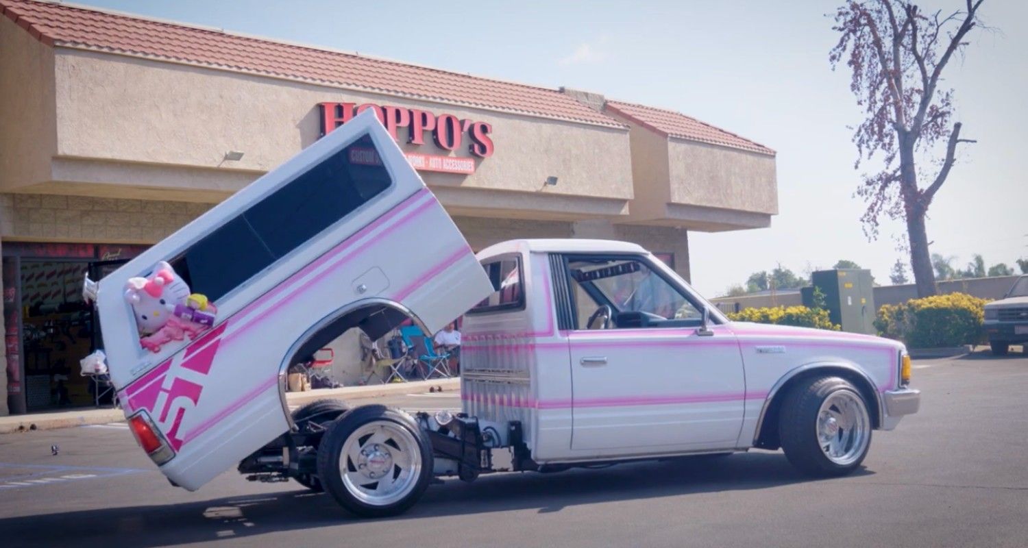 This SoCal Custom Shop Has Brought Back The "Dancing Mini-Truck" Craze