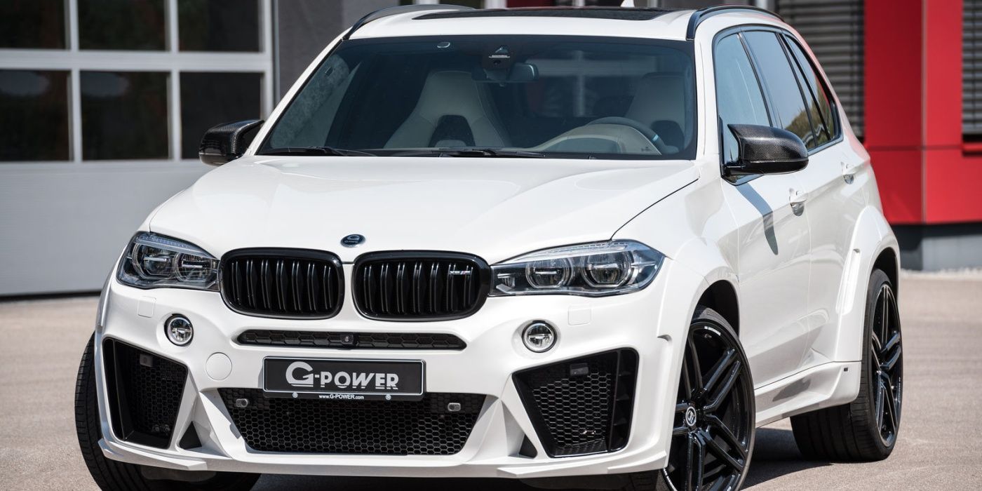 These 10 Modified BMW M Cars Produce Crazy Amounts Of Power