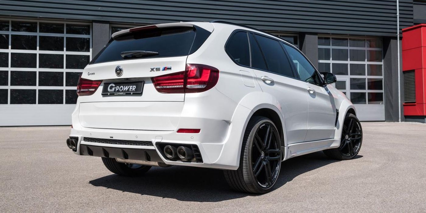 These 10 Modified BMW M Cars Produce Crazy Amounts Of Power