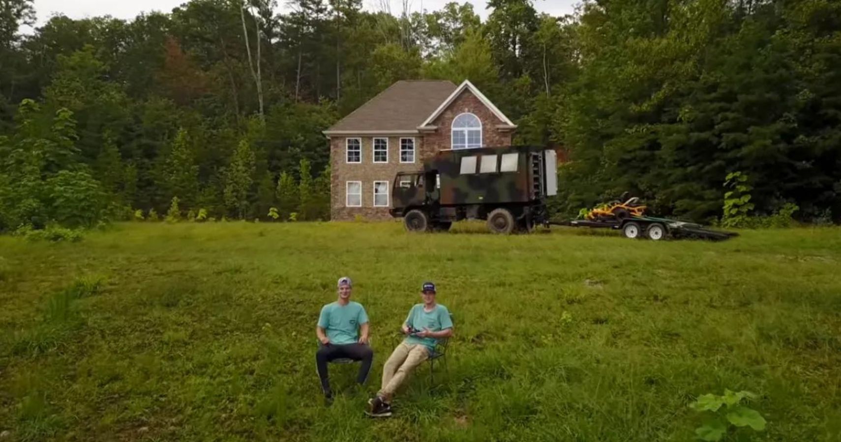 A Detailed Look At The Progress Of The New Goonzquad Headquarters
