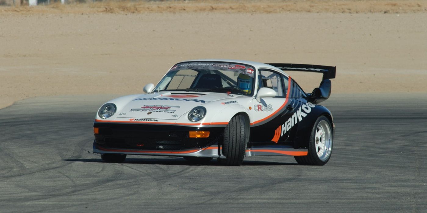 We’d Love To Own These Insane Drift Vehicles