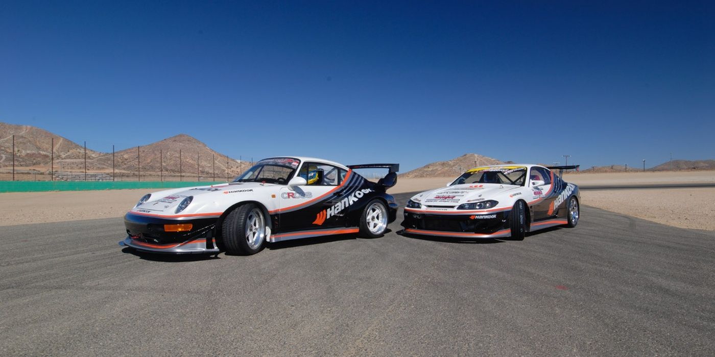 We’d Love To Own These Insane Drift Vehicles