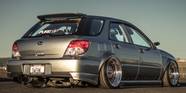 We Can t Stop Staring At These Perfectly Modified Subaru Imprezas