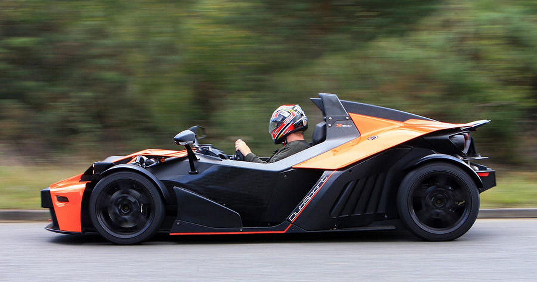 These Were The Ugliest Performance Cars Of The 2000s