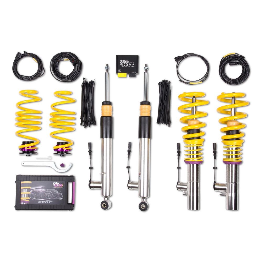 What Are Coilovers And Do You Need Them?