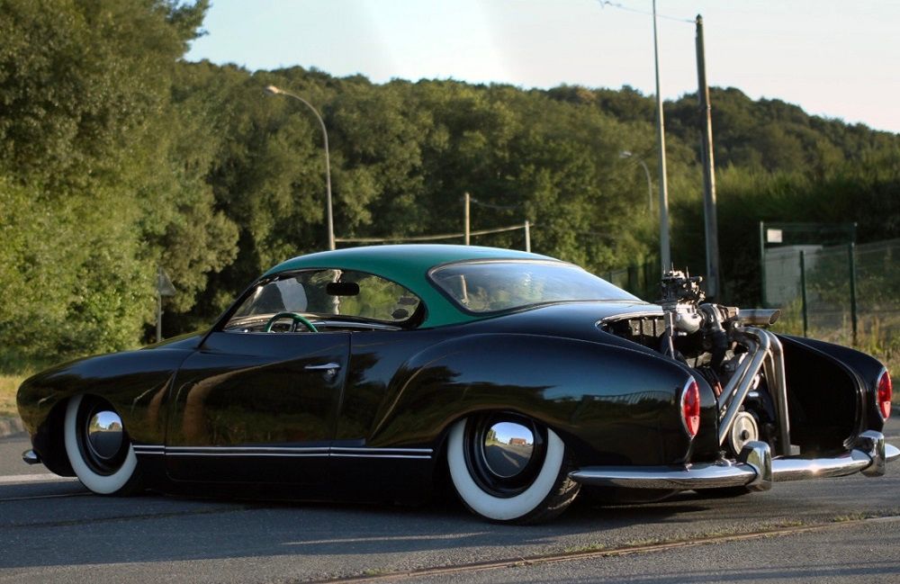 Here’s How You Should Tune Your Karmann Ghia