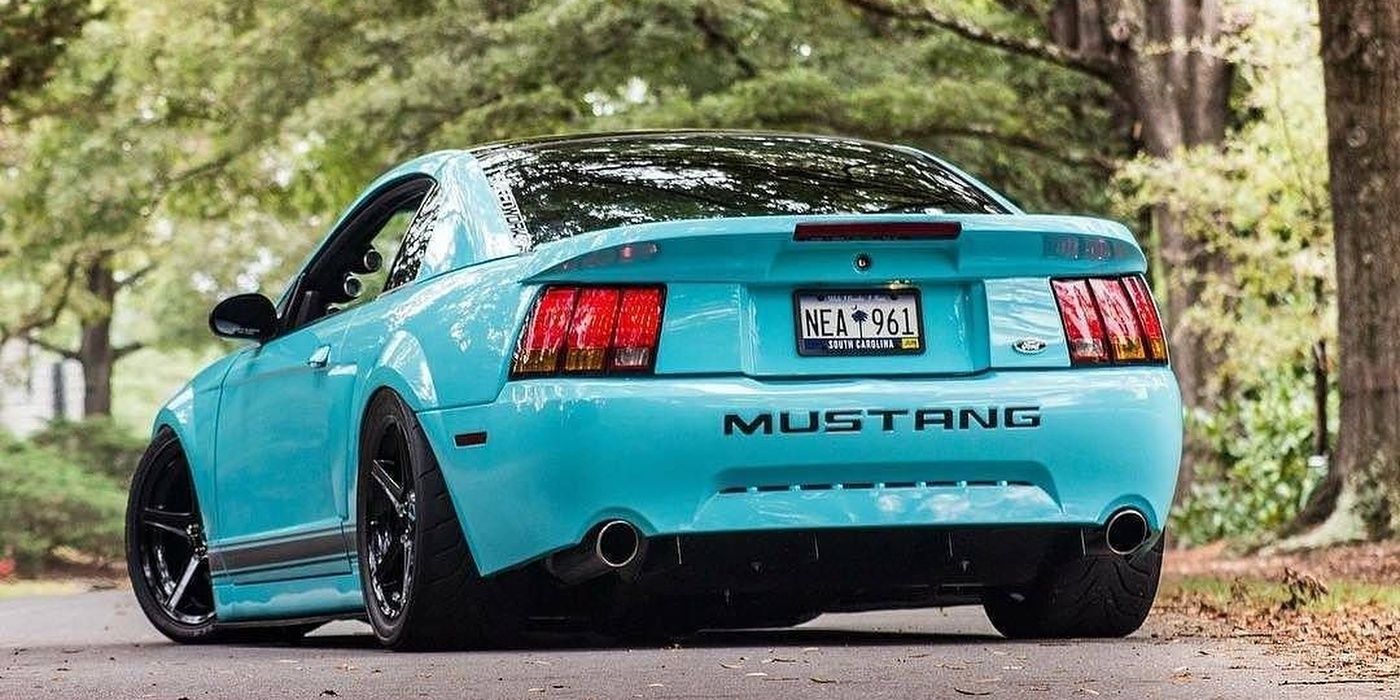 10 Modified 4th-Gen Mustangs That Look Much Better Than Expected