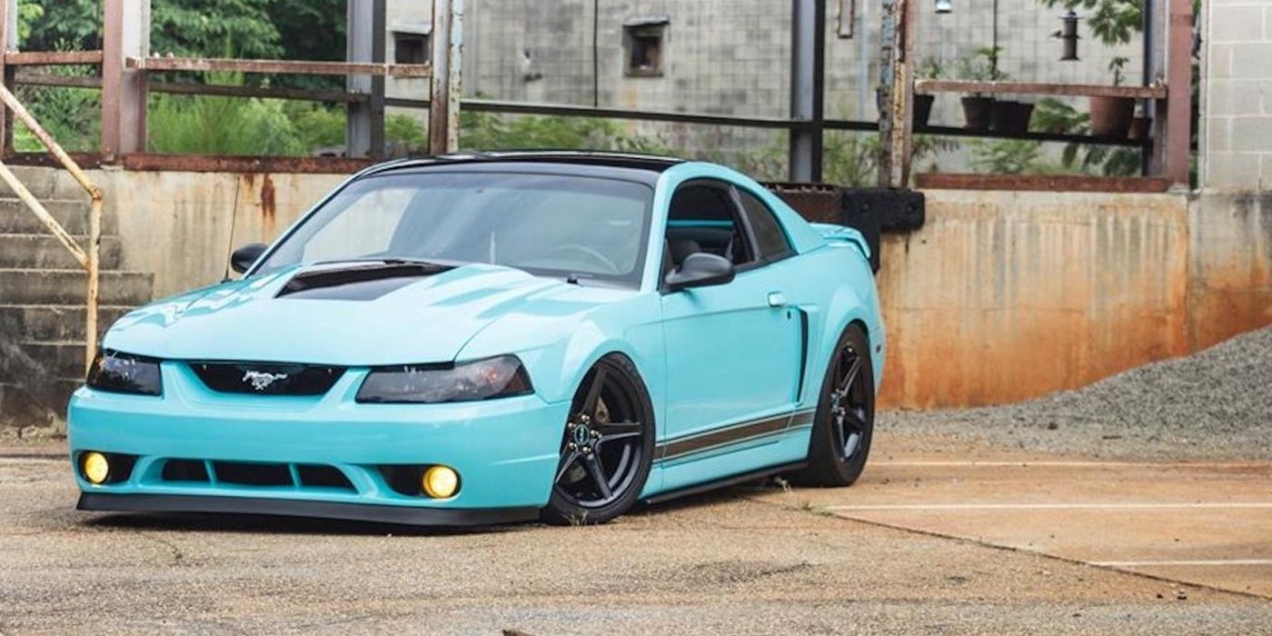 10 Modified 4th-Gen Mustangs That Look Much Better Than Expected