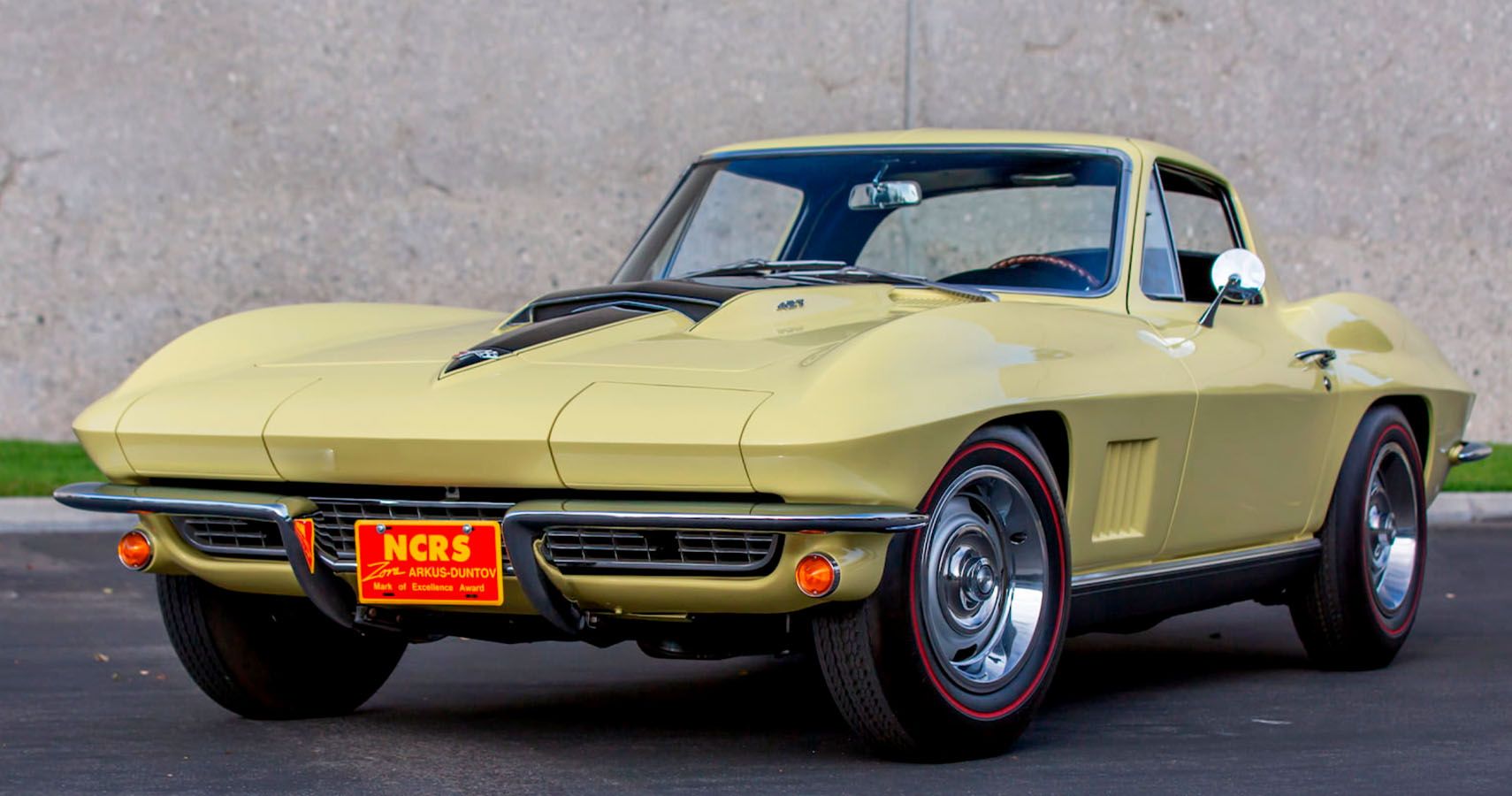Incredibly Rare Chevy Corvette L88 Headed To Mecum's In Arizona