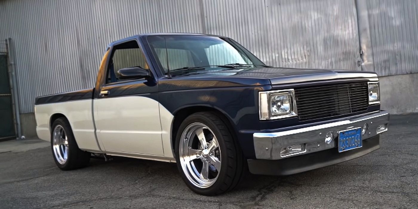 These Classic Chevy Trucks Were Modified To Perfection