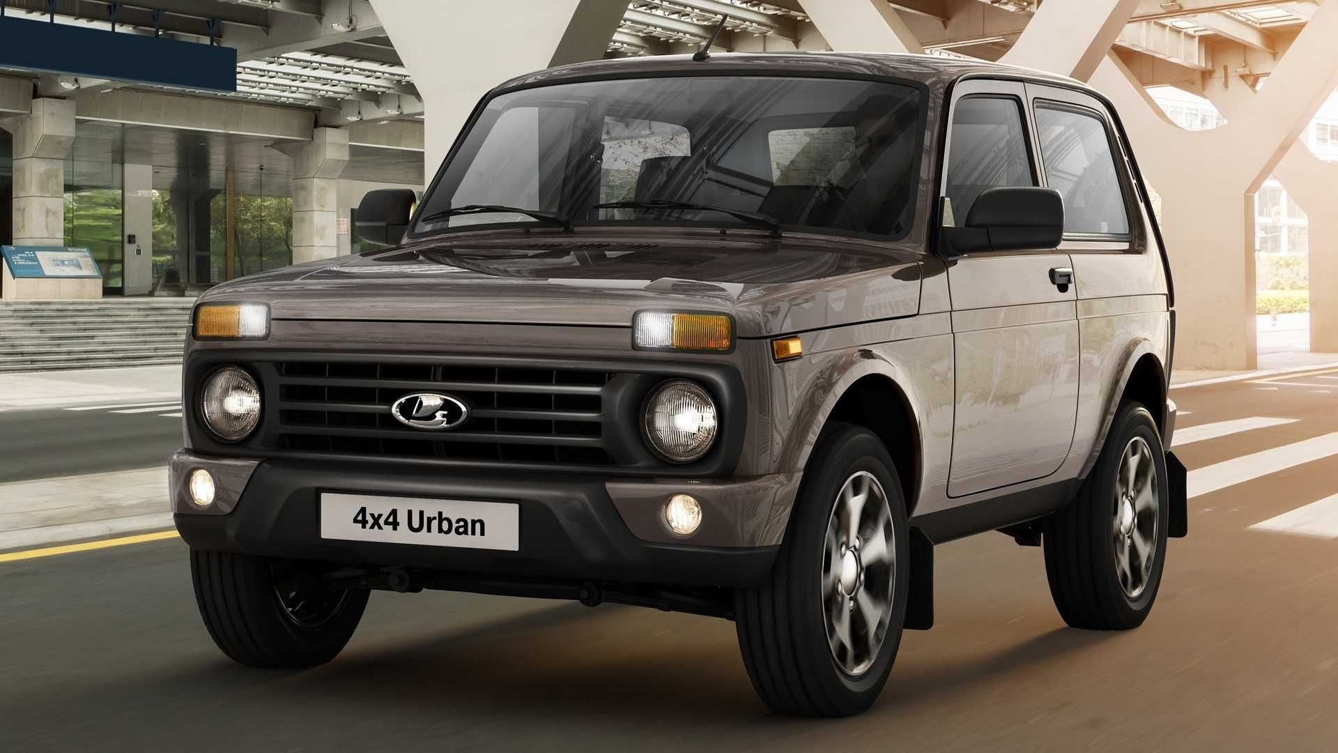 These Are The Things We Actually Like About The Lada Niva