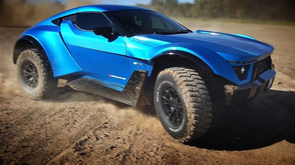 This Is The Most Ridiculous Rally Fighter We Have Ever Seen