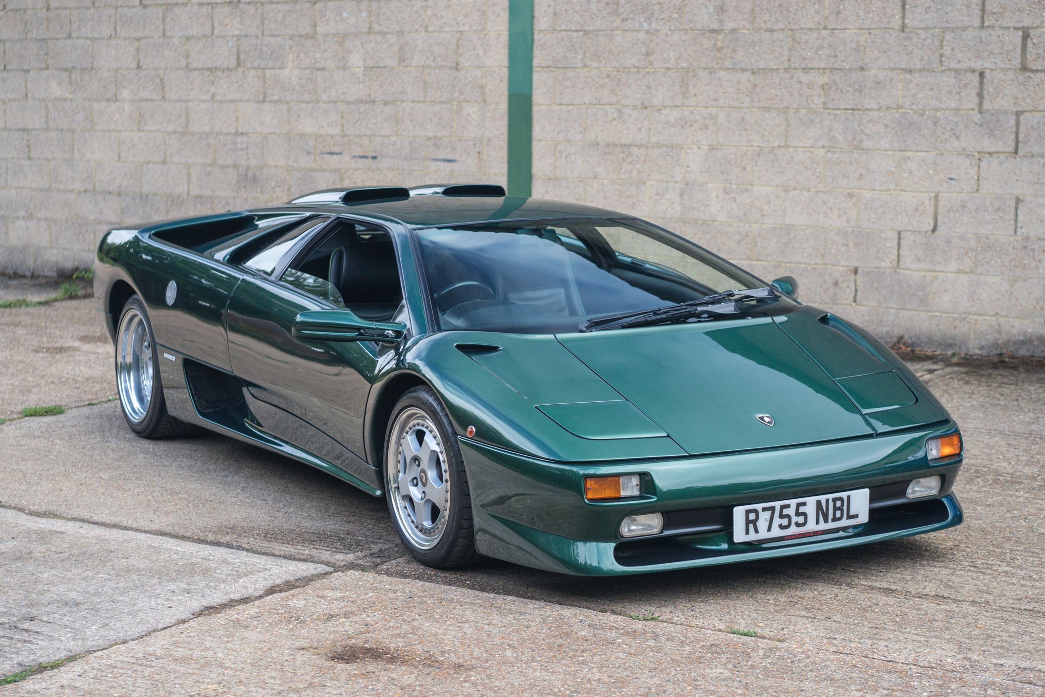 These '90s European Sports Car Designs Only Got Better With Age