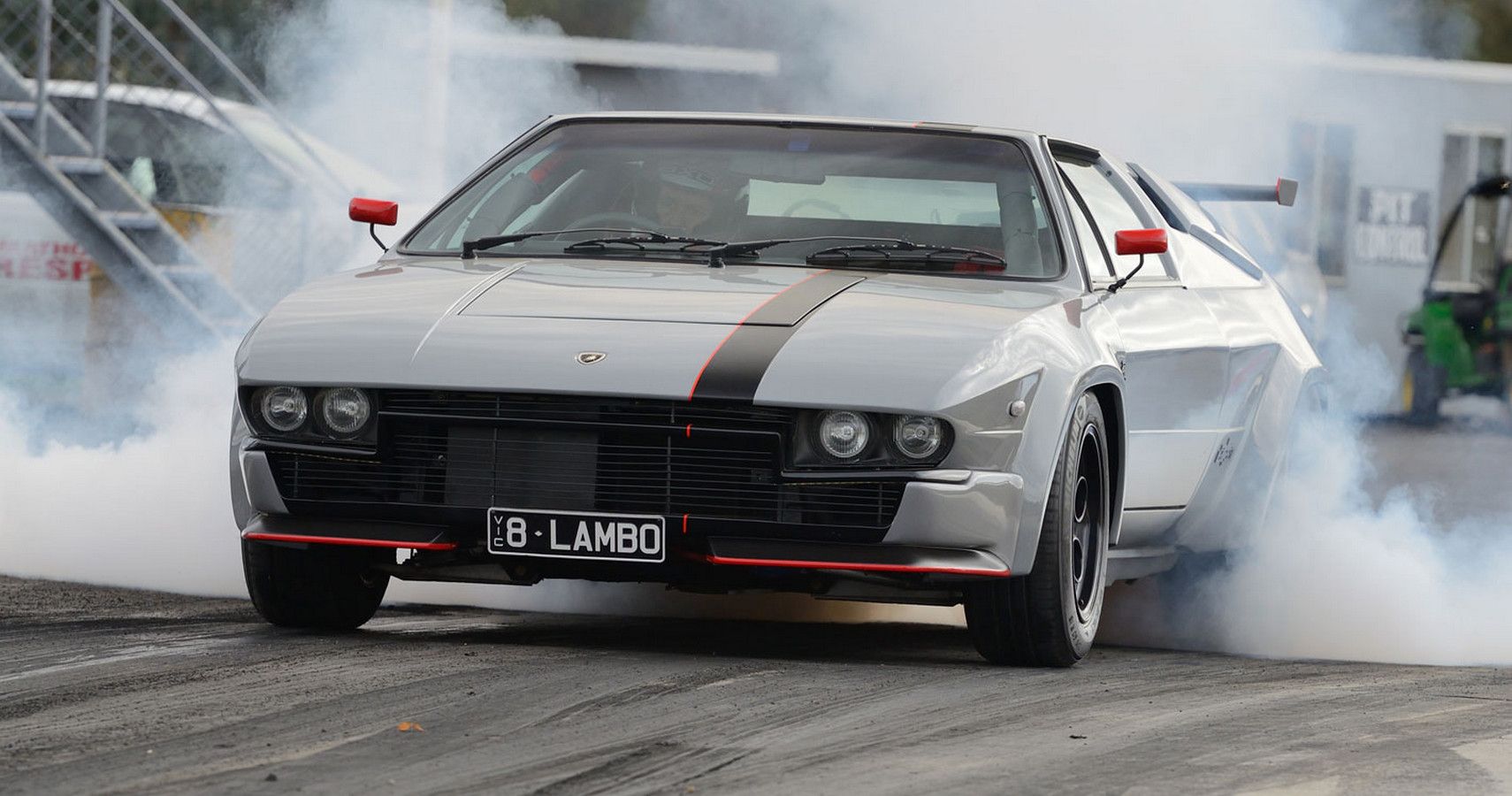 These Modified '80s Sports Cars Look Surprisingly Good