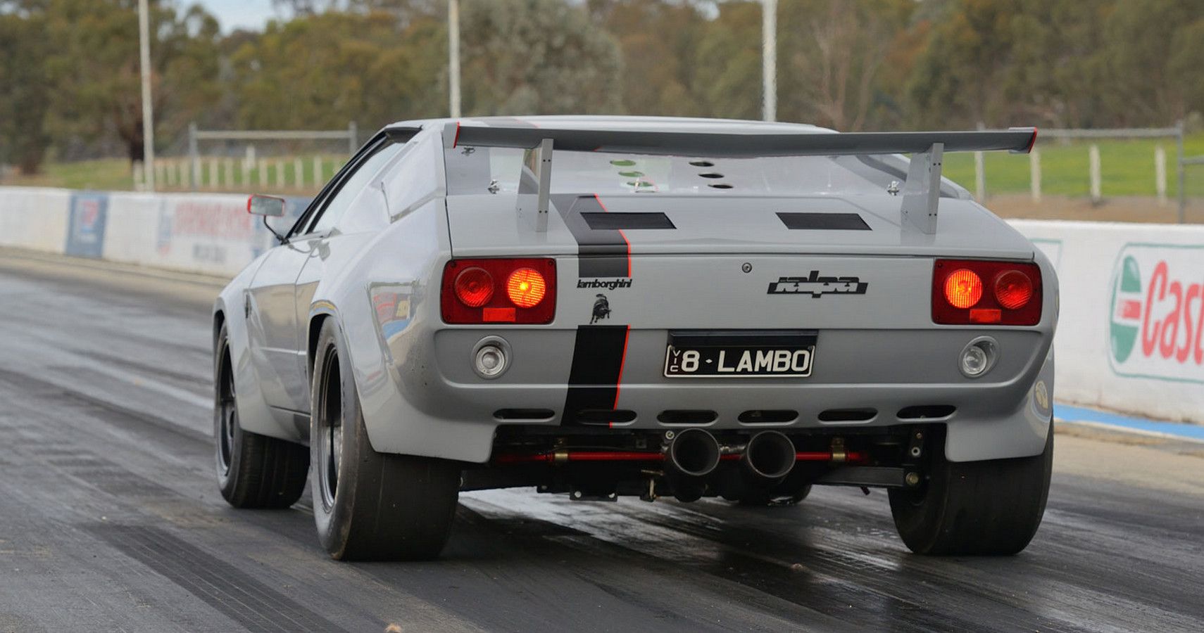 These Modified '80s Sports Cars Look Surprisingly Good