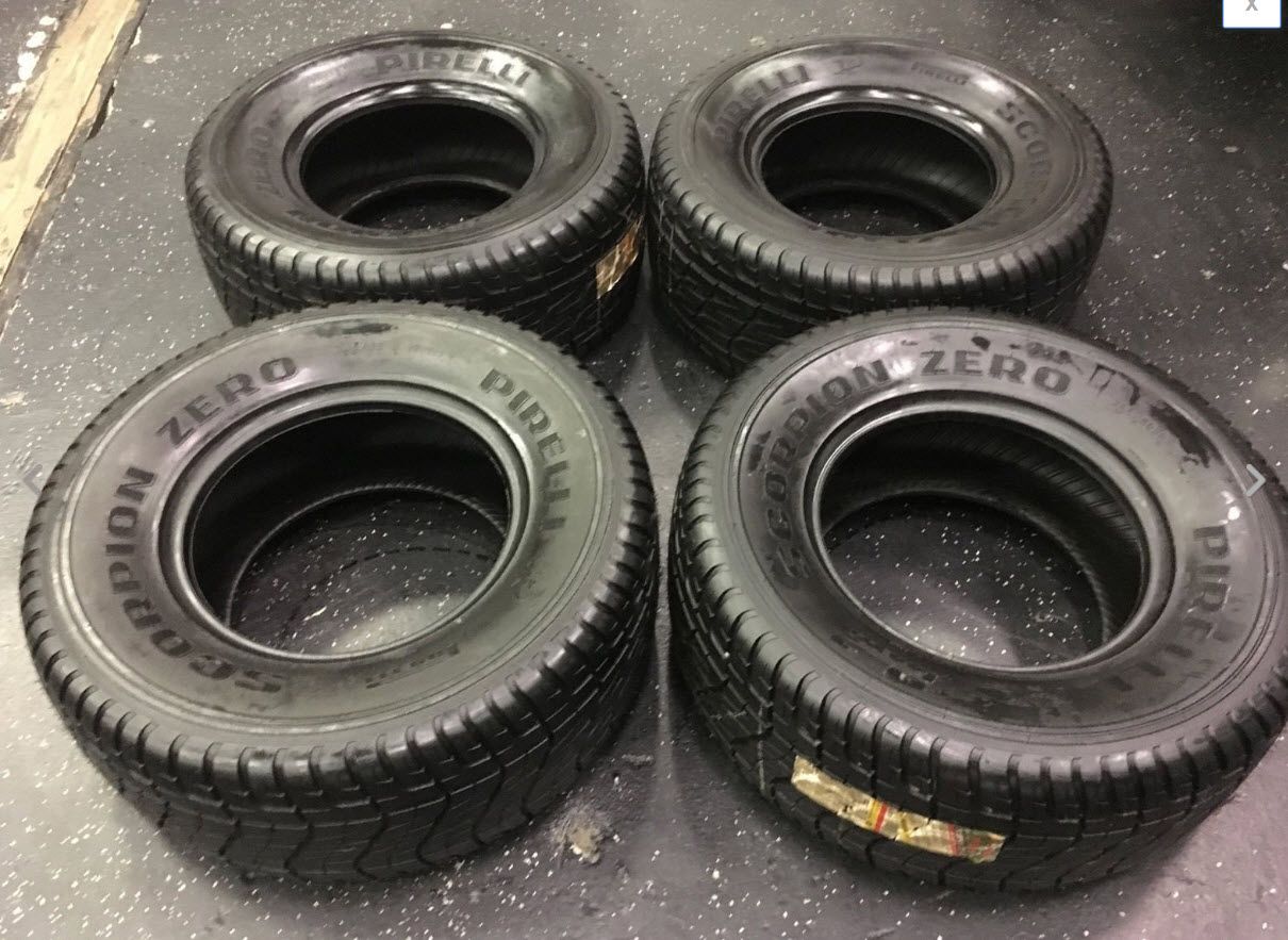 10 Things Everyone Forgot About The LM002 Rambo Lambo