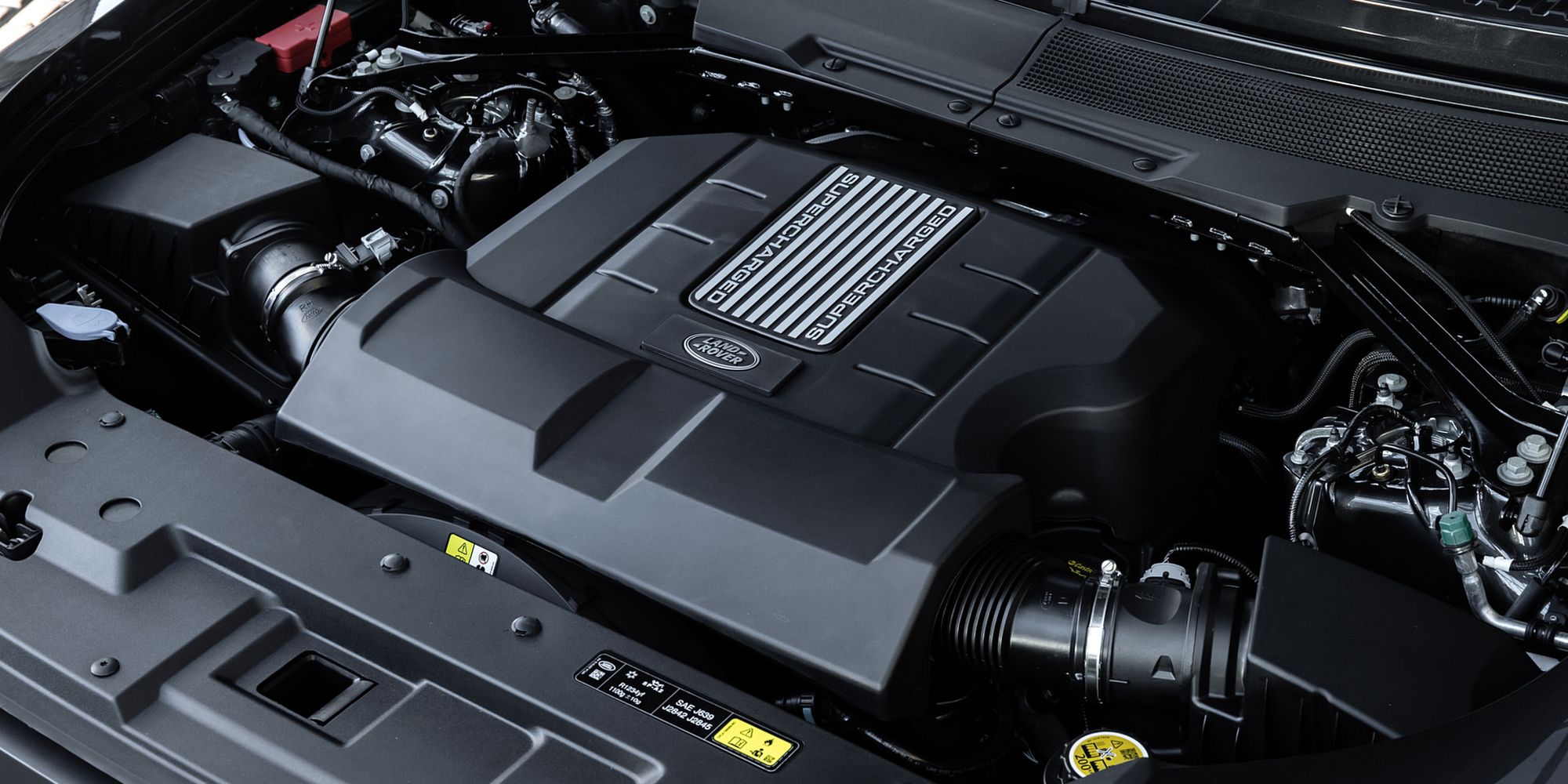 8 Things You Need To Know About The New V8-Powered Land Rover Defender