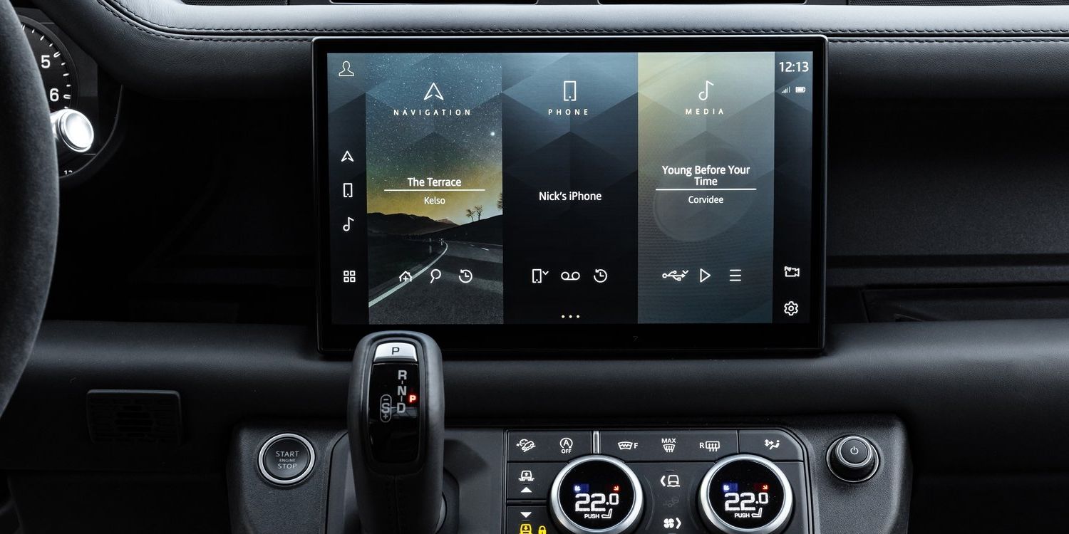 8 Things You Need To Know About The New V8-Powered Land Rover Defender