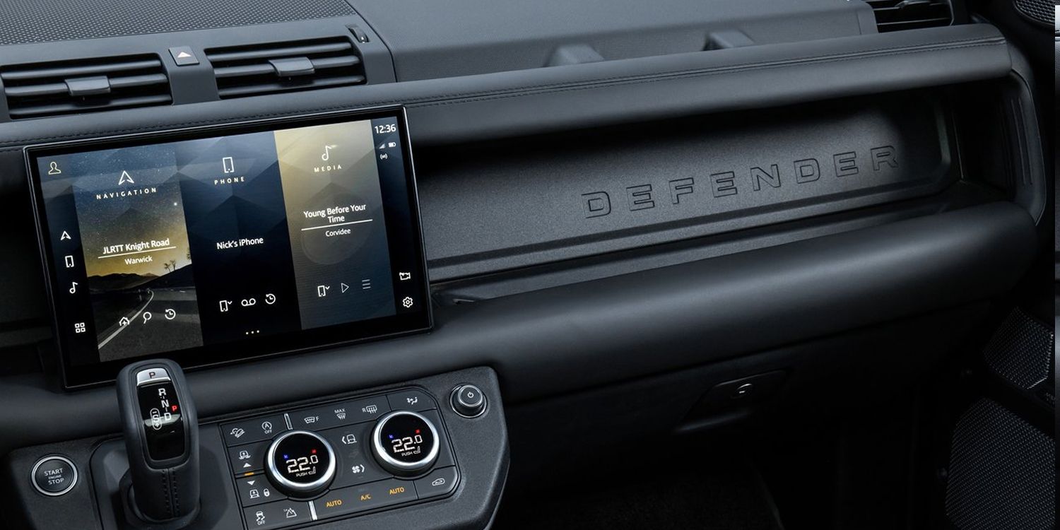 8 Things You Need To Know About The New V8-Powered Land Rover Defender