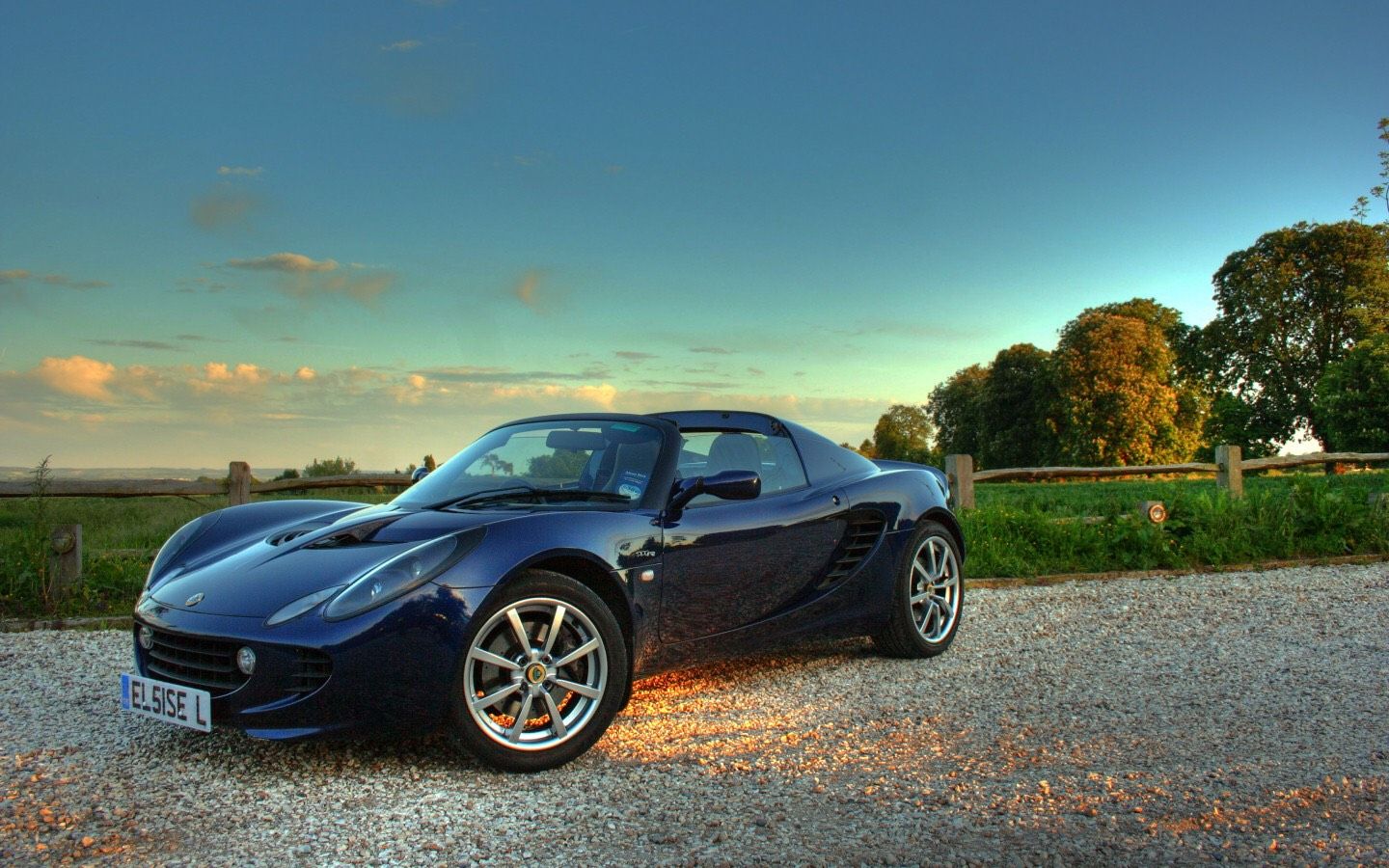 Looking Back On 25 Years Of The Lotus Elise