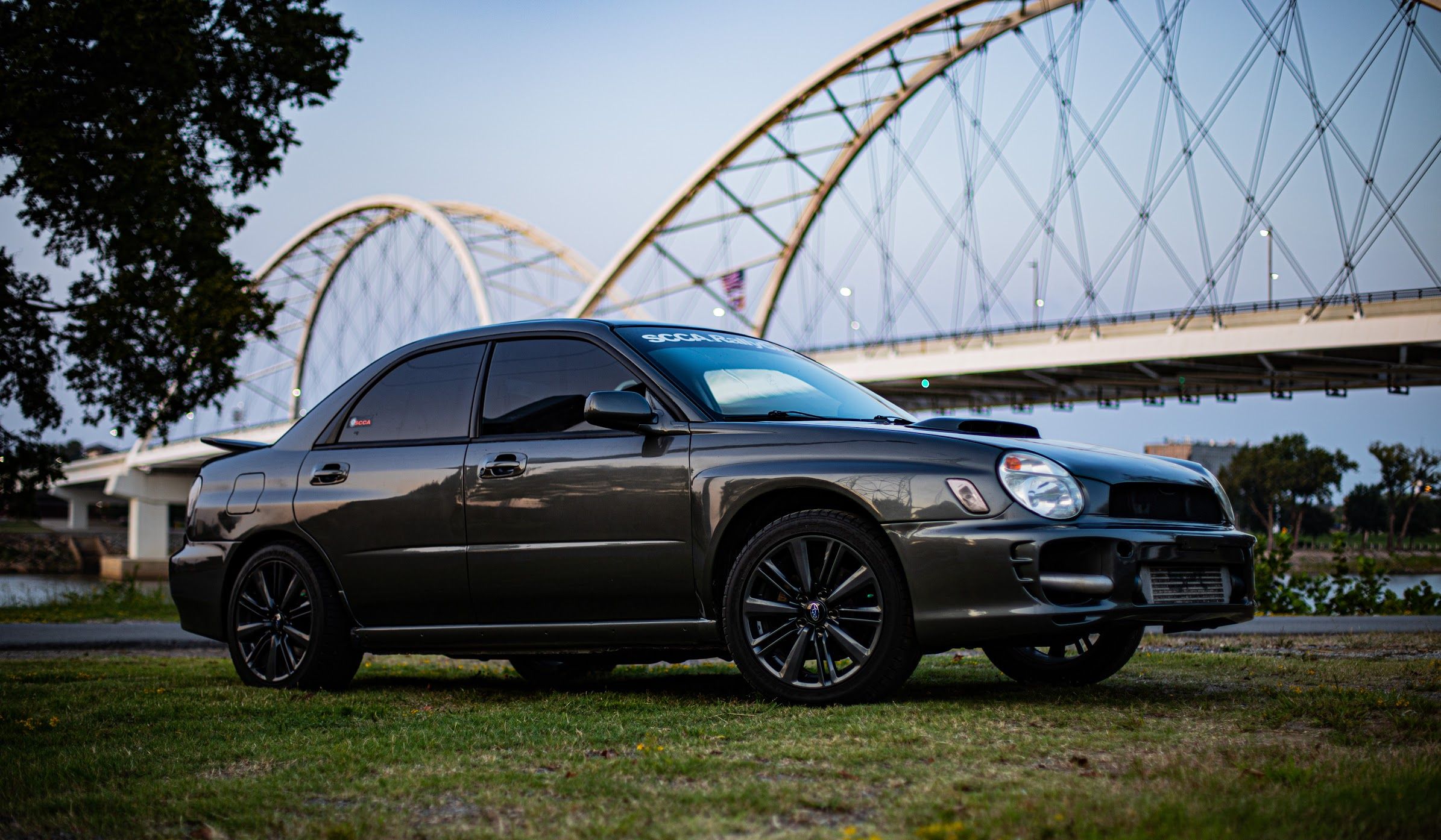 Retro Review: Living With, Tuning, And Racing The Original Subaru WRX Bugeye From 2002